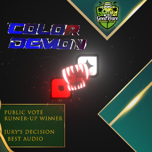 Color Demon by Bromelee