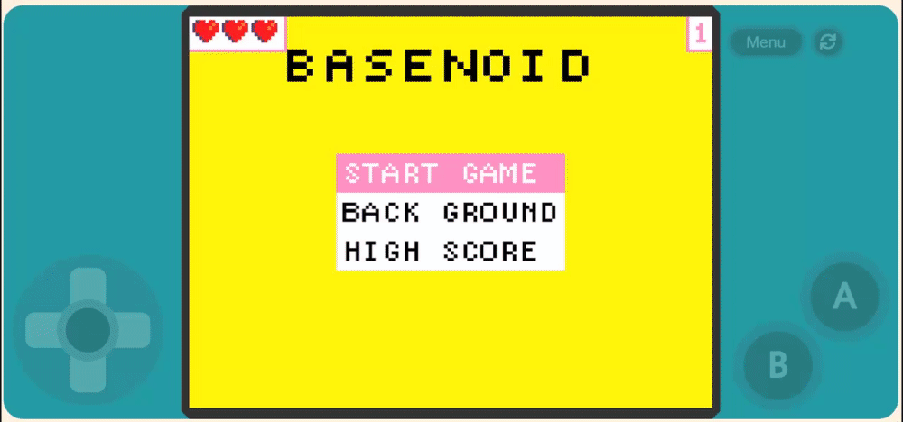 Basenoid - Brick Breaker by RTEducators