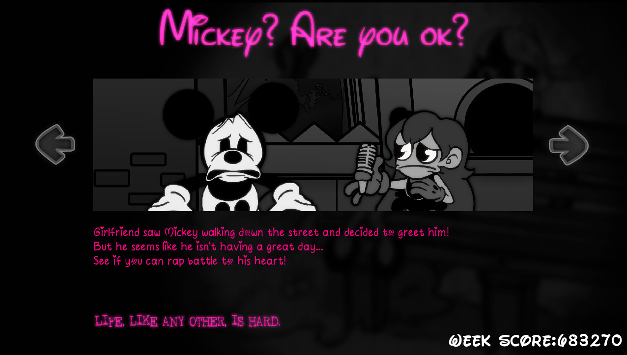 wednesday infidelity part 2 gf mix by zanegaminggamer