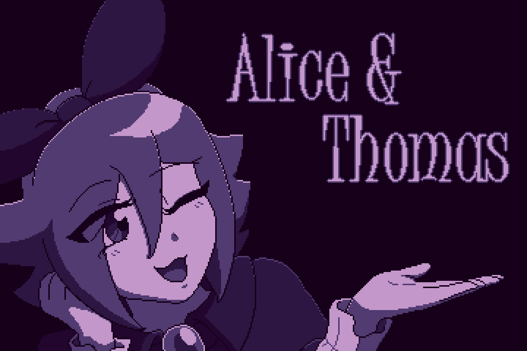 Alice & Thomas by Rana