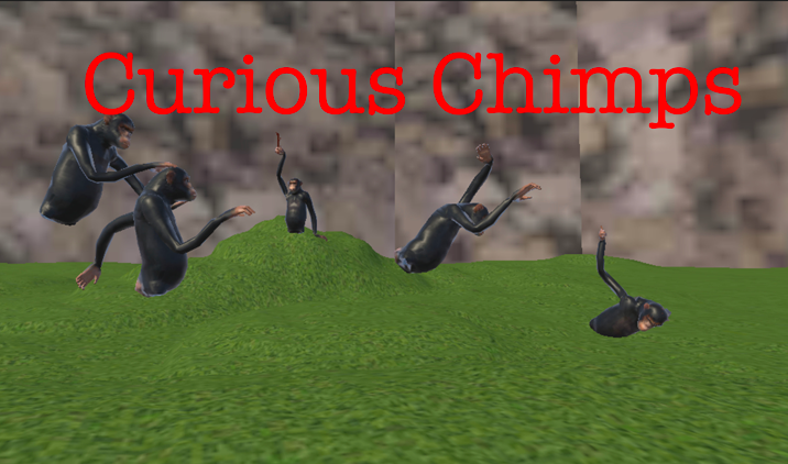 First build out! - Curious Chimps (Discontinued) by HarryDog