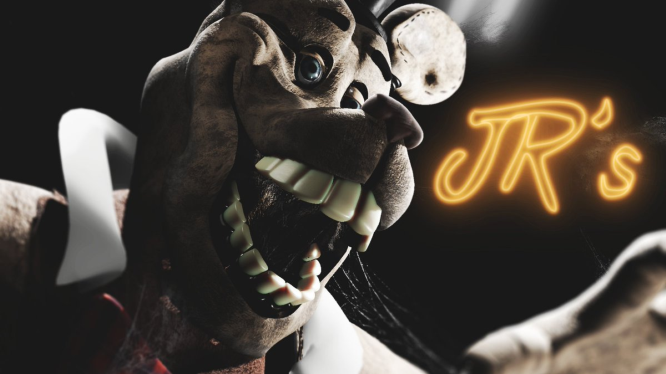 JR's mobile alpha by Blackstarstudios