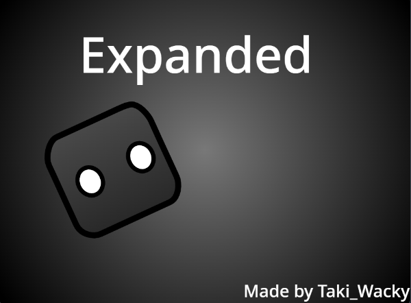 Expanded by Taki Wacky