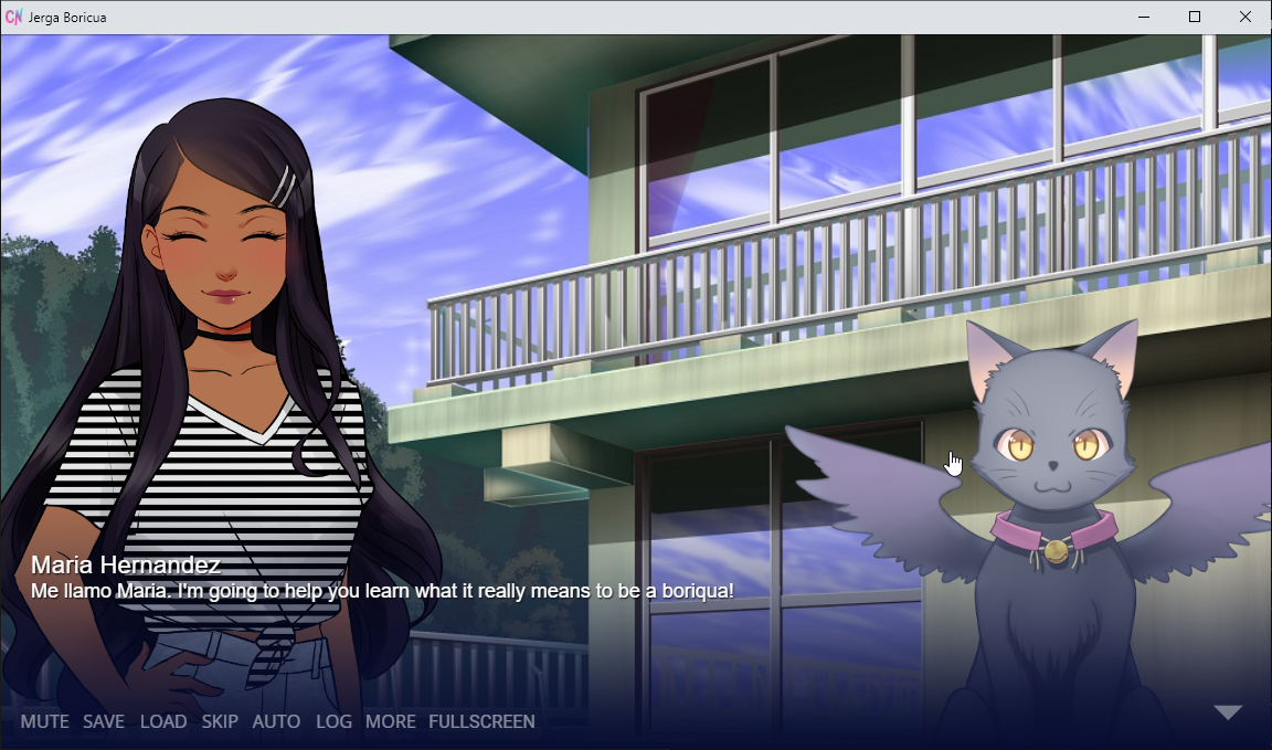 Jerga Boriqua by GalaxySystem for Unidos HISPANIC HERITAGE MONTH Jam 2022 ($5K in prizes) - itch.io