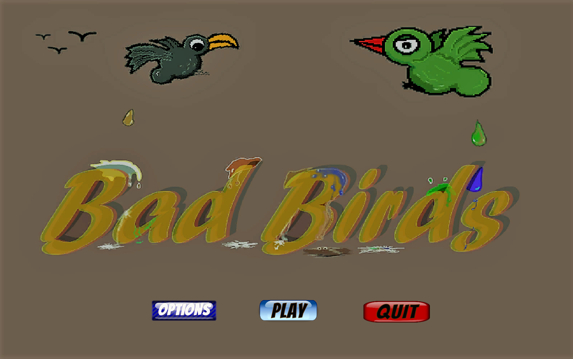 Bad Birds by SID Fluke Productions
