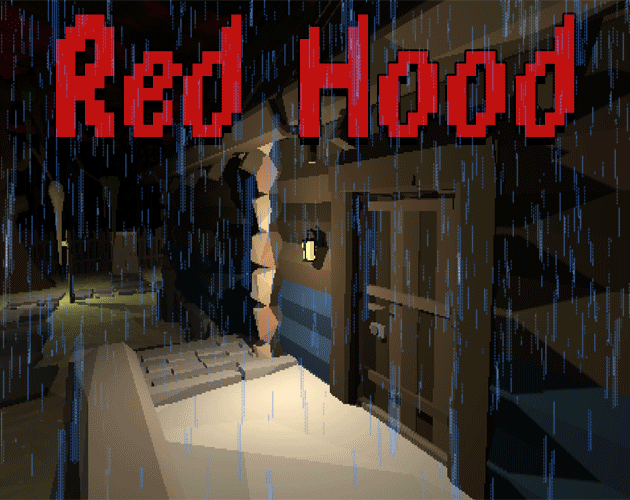 Red Hood (Rev v1.0b) - Red Hood by Shatter Glass Games