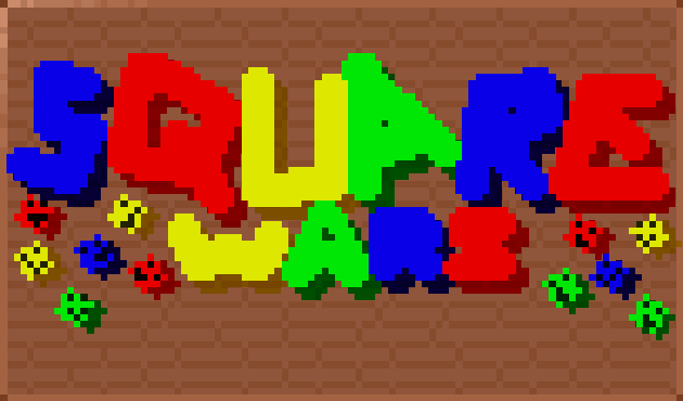 Square Wars by Al_m