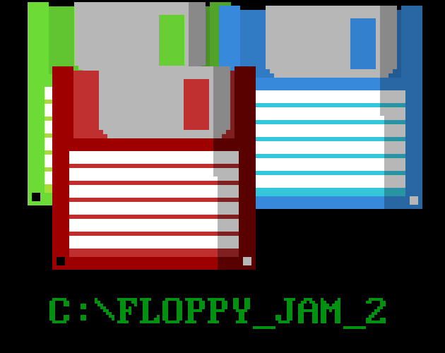 Floppy Game Jam 2 - itch.io