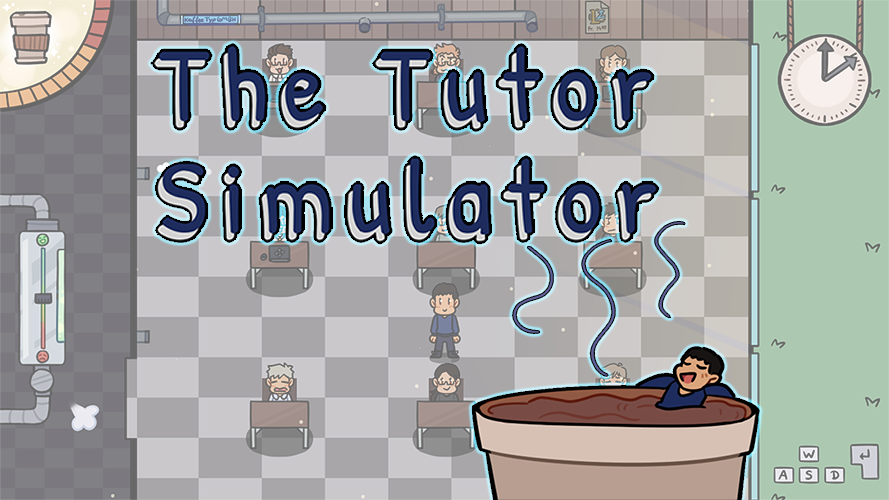 The Tutor Simulator by Yaro