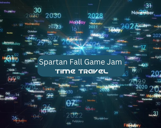 Spartan Fall Game Jam '22 - itch.io