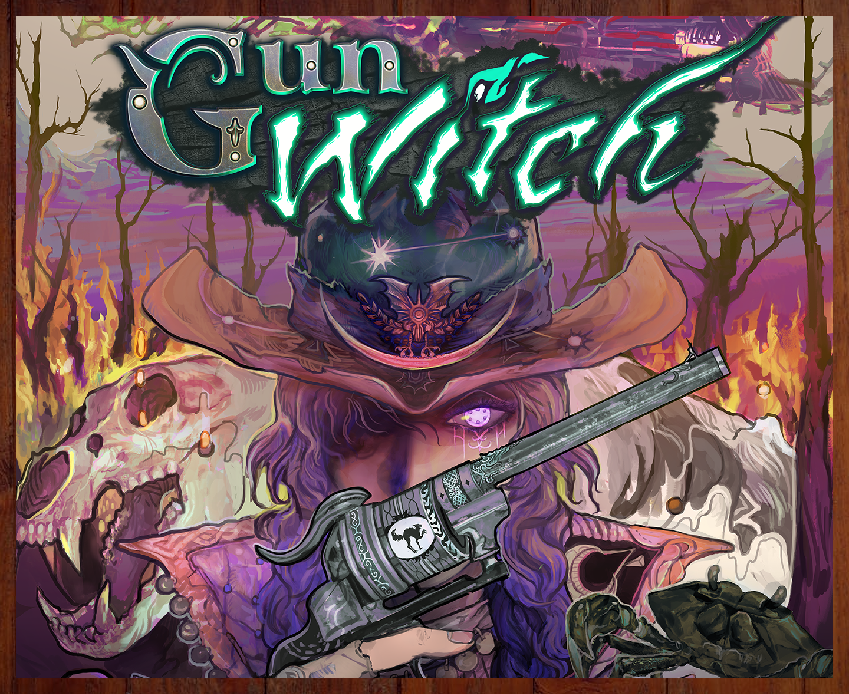Update 2: The Six Orders - GUN-WITCH: Lead, Thread, and the Dead - A ...