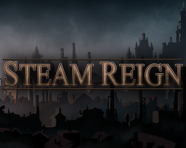 Steam Reign by Steam Reign