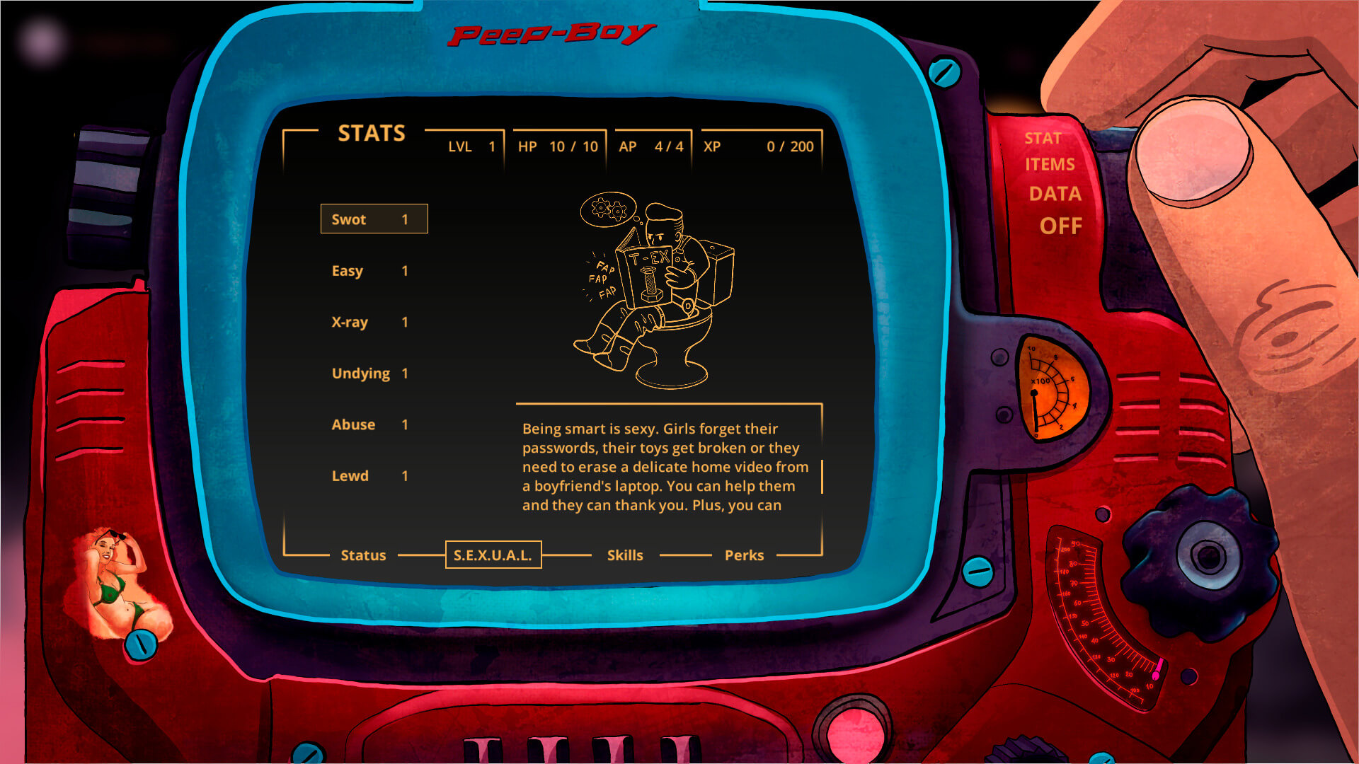 Weekly Progress Report 10 19 22 Balls Out Nu Vagis By Peepboy Co