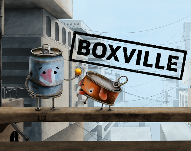 Boxville by triomatica