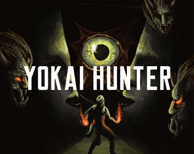 Yokai Hunter by Flame Flicker Interactive