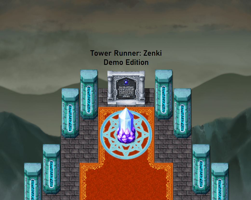 Tower Runner: Zenki by sinneDGaming