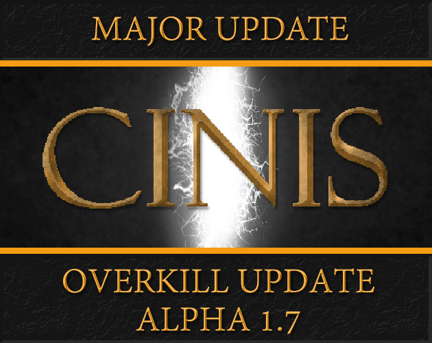 (Project Canceled) CINIS - Classic by Alexander Lind