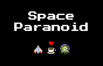Space Paranoid by Sybil Vane