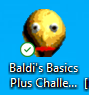 Baldi plus demo windows solo by TheGamerCat