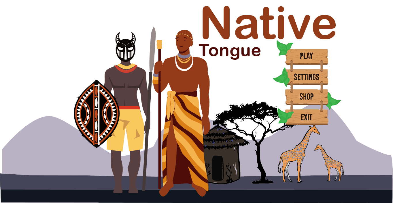 Native Tongue by Cliffajefo