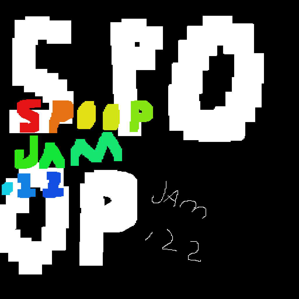 Spoop Jam 22 - itch.io