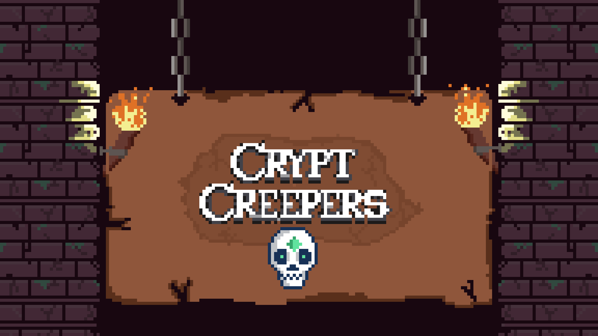 Crypt Creepers by fcastro97