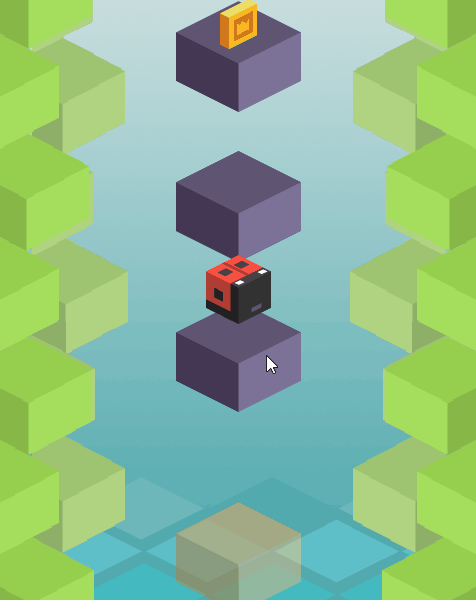 Jump the Block by monsterbitgame