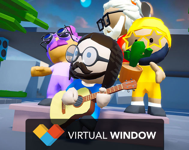 Virtual Window by Virtual Window, Jared Brandjes, gizmoroo, NeXzXBlitZ ...
