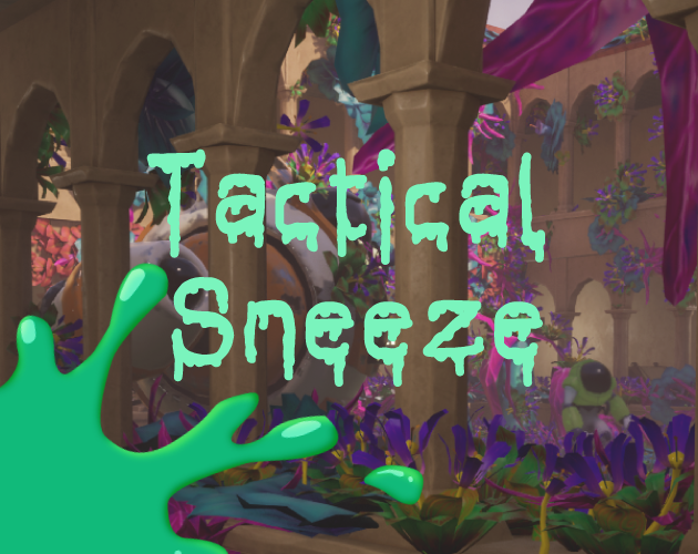 Tactical Sneeze by InSpirit_IndieDev