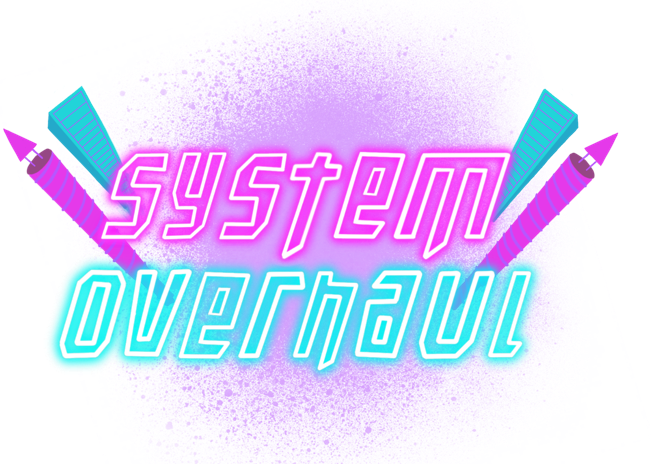 System Overhaul by ThunderB0lt