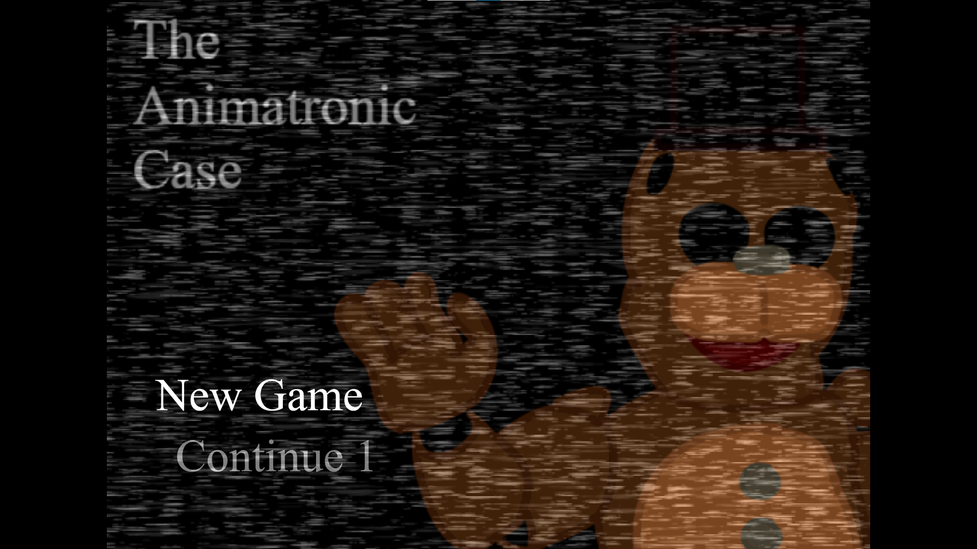 The Animatronic Case (FNAF fangame) by Gamer389