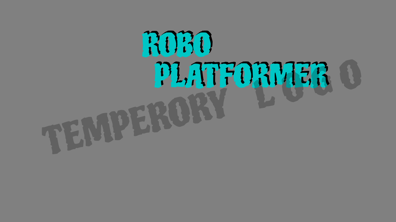Robo Platformer by SwaftStudios