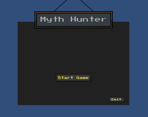 Myth Hunter by Gustavo Leme, ArthurGanFer