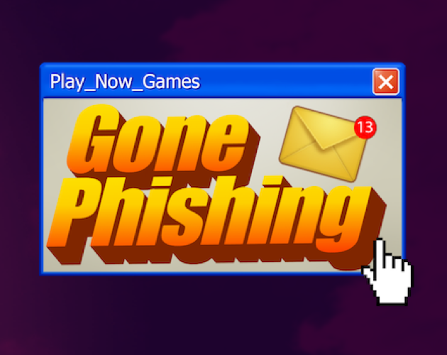 Gone Phishing by Dr Lynsay Shepherd