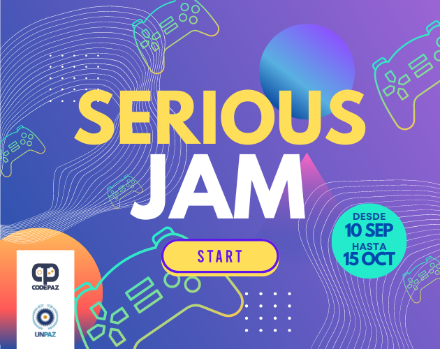 SERIOUS JAM - itch.io