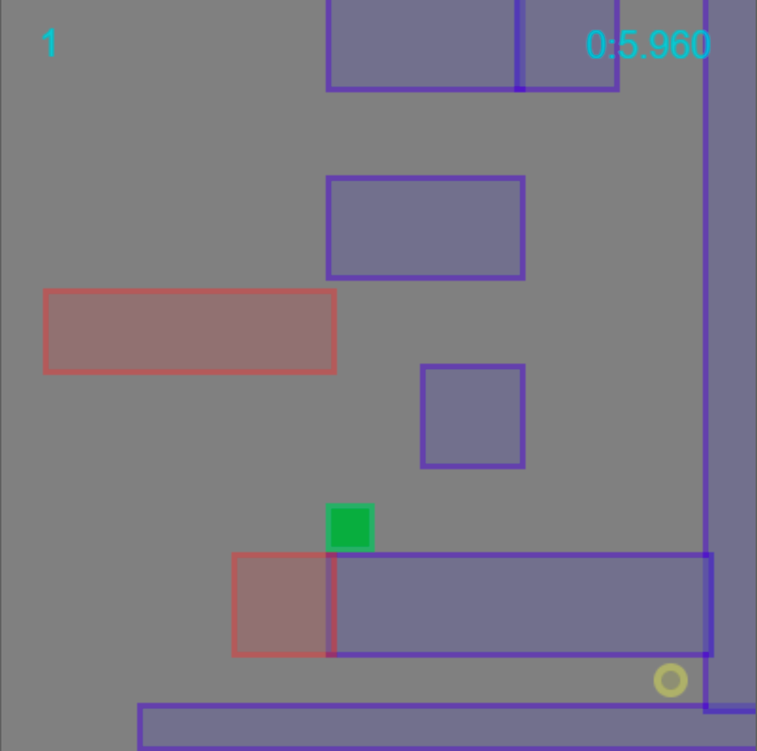 platformer game by rymu