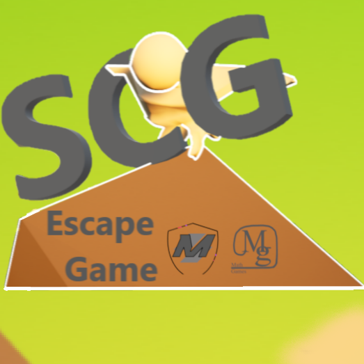 SCG Escape Game by Math Games
