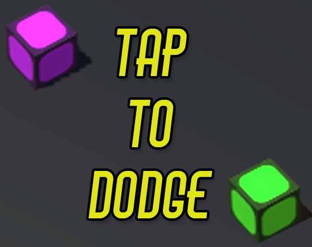 Tap to Dodge - PC by Gabriel Chiarelli