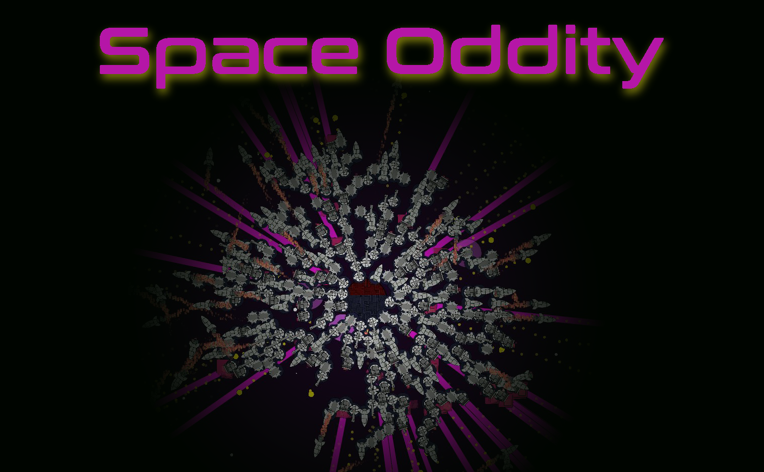 Space Oddity - 12 Hour Jam Game by Centennial Game Development Program, Casanis