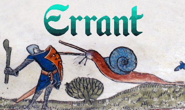 Errant - Prototype by nowayback