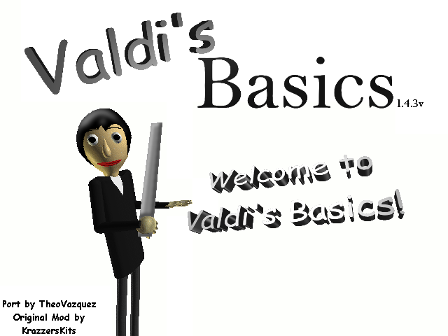 Valdi's Basics 1.4.3 Port by TheoVazquez