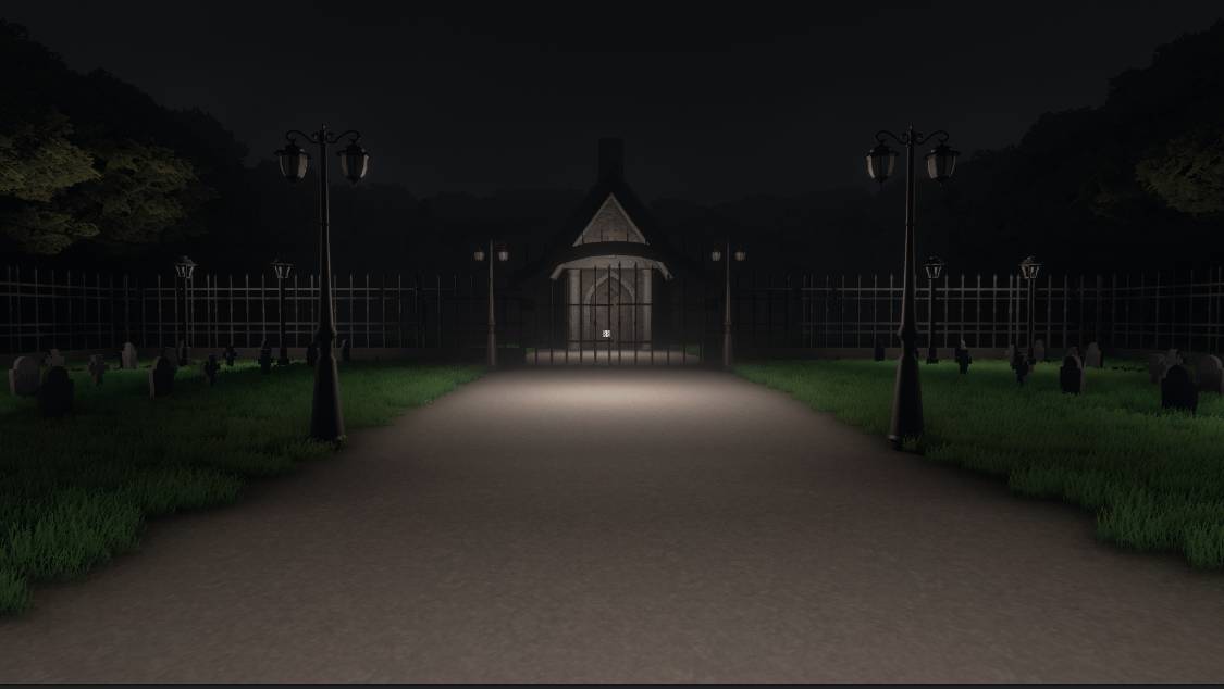 Horror Labyrinth by Sinark