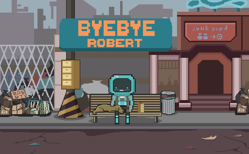 BYE BYE ROBERT by Mark2333