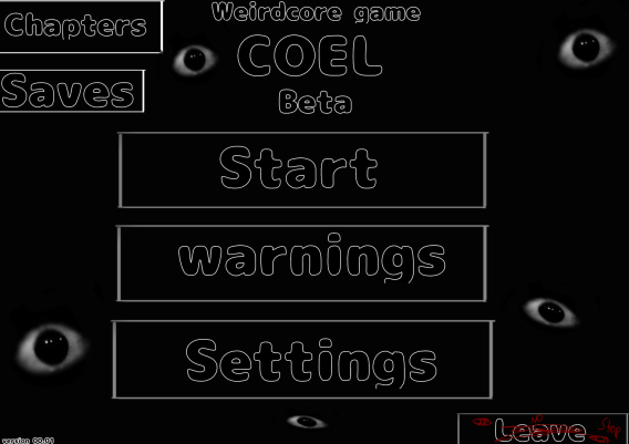 Coel (ALPHA) by Mother.cofi