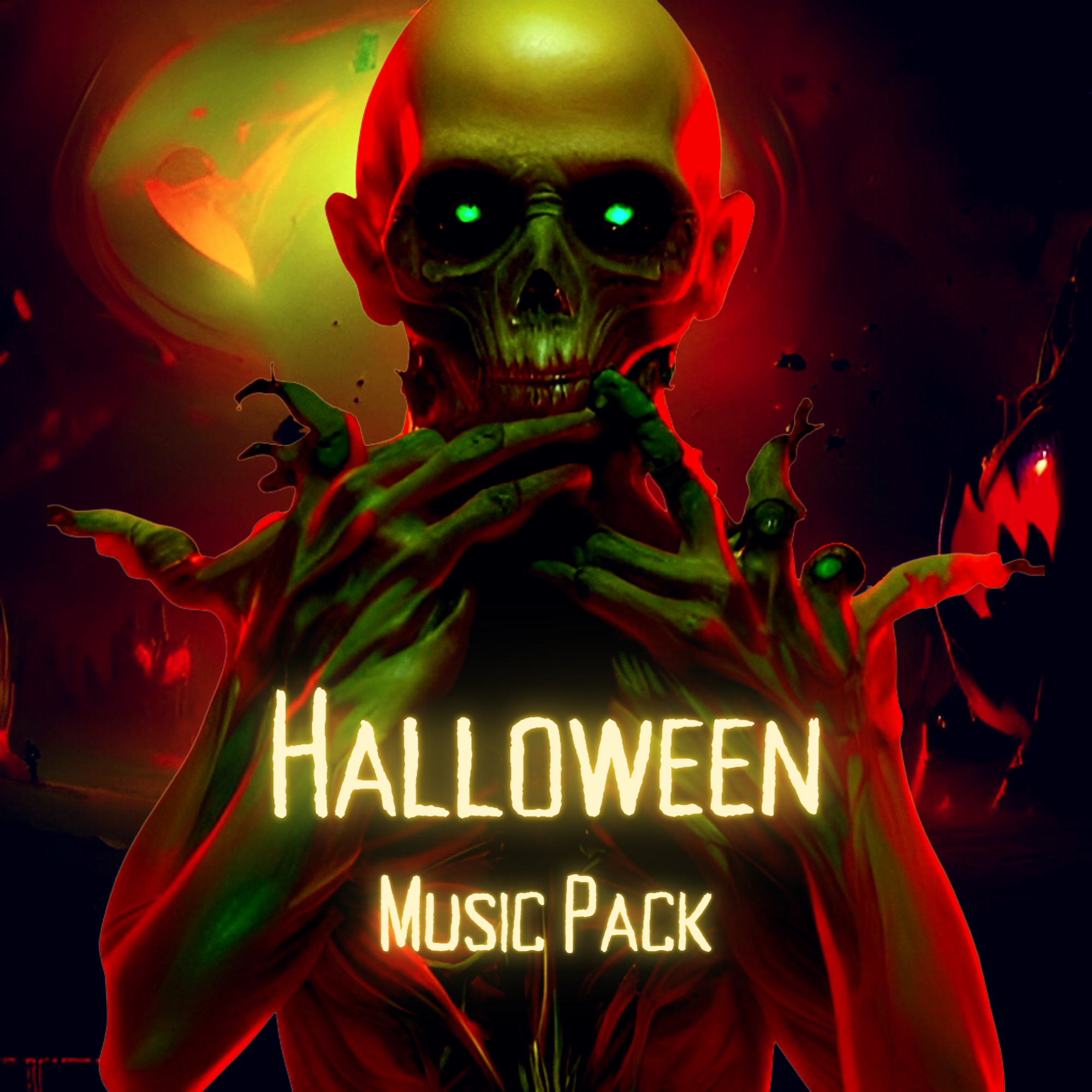 Halloween Game Music Pack by ImperialDawnAudio