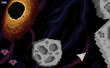 Event Horizon by Evan McDonnell