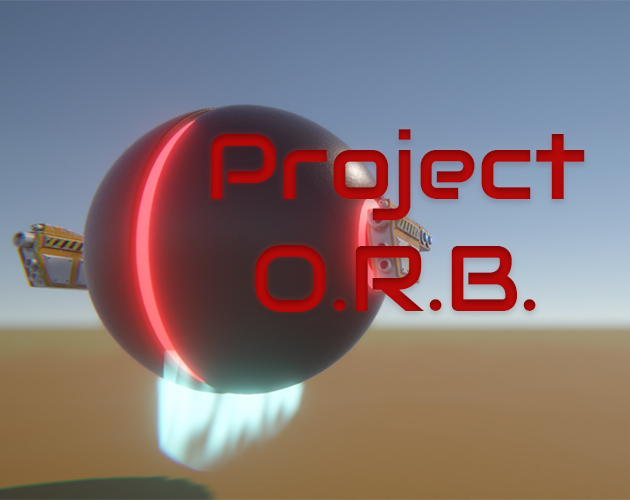 Project O.R.B. by Calvin Dsouza