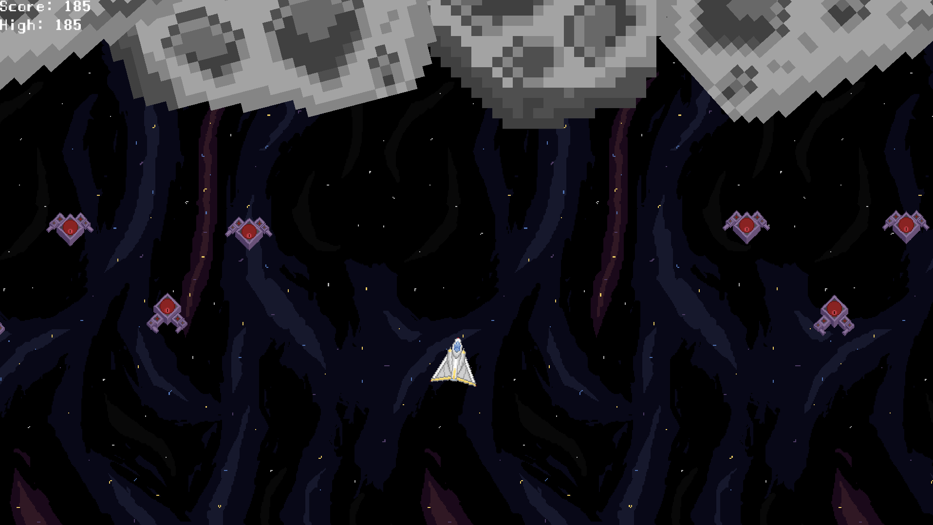 2D Shooter Updated by PaulCamp1164