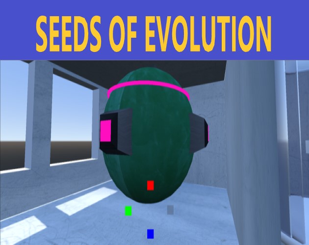 Devlog - Seeds of Evolution by 3DNikGames