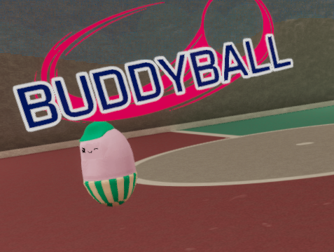 BuddyBall - Join the Discord! discord.gg/RkkjZntTrv by hmmmmniek